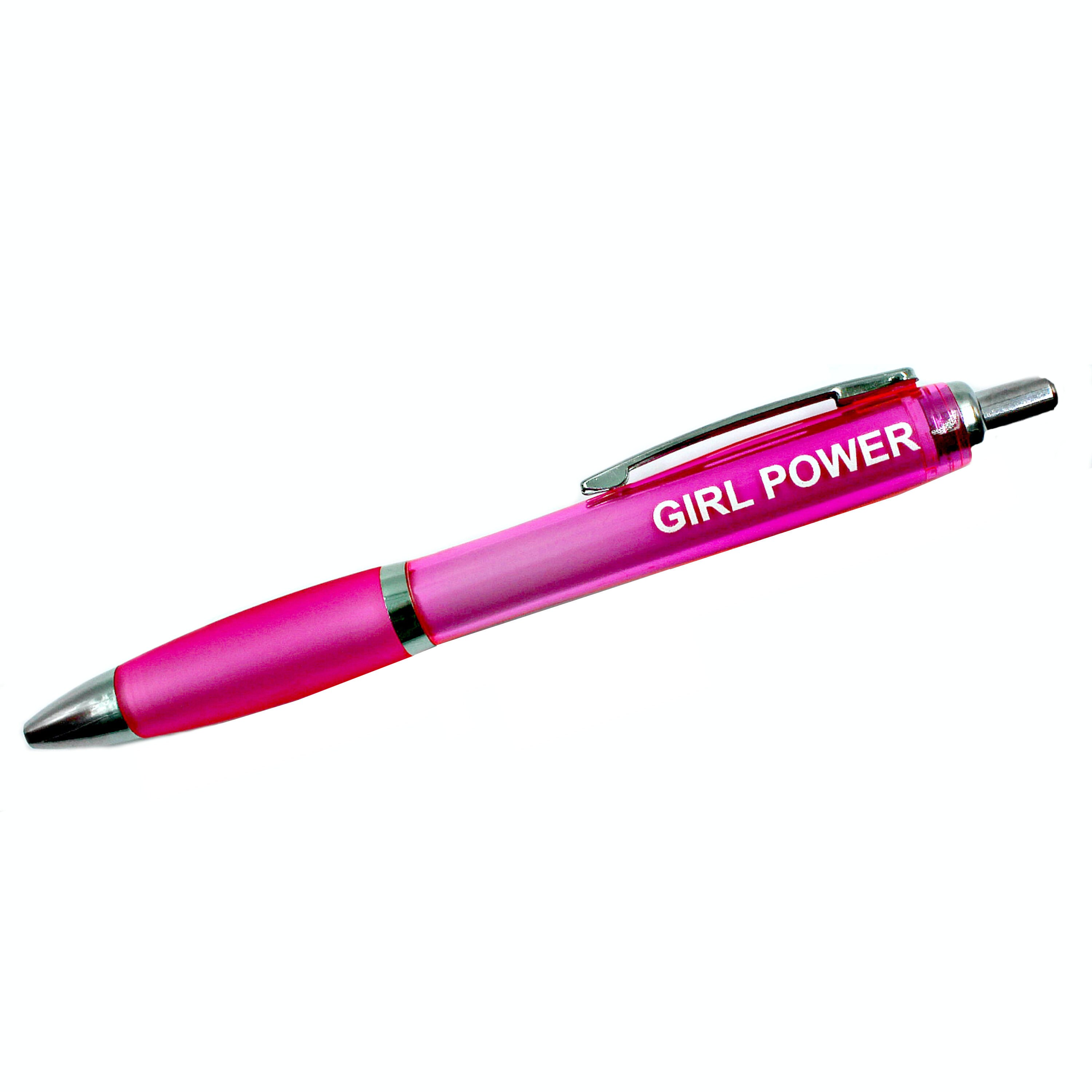 Girl Power Pen Feminist Female Empowerment Strong Girls - Etsy UK