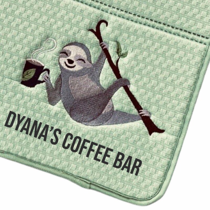 Sloth Accessories - Etsy