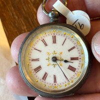 Gorgeous Vintage Antique Watch Pocket Watch Movement Steampunk Altered ...