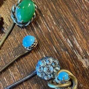 Stick Pins ~ Great Designs! - Etsy