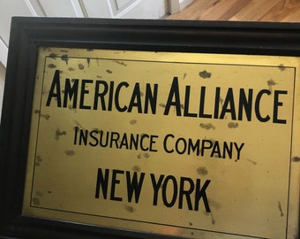 Antique Insurance | Etsy