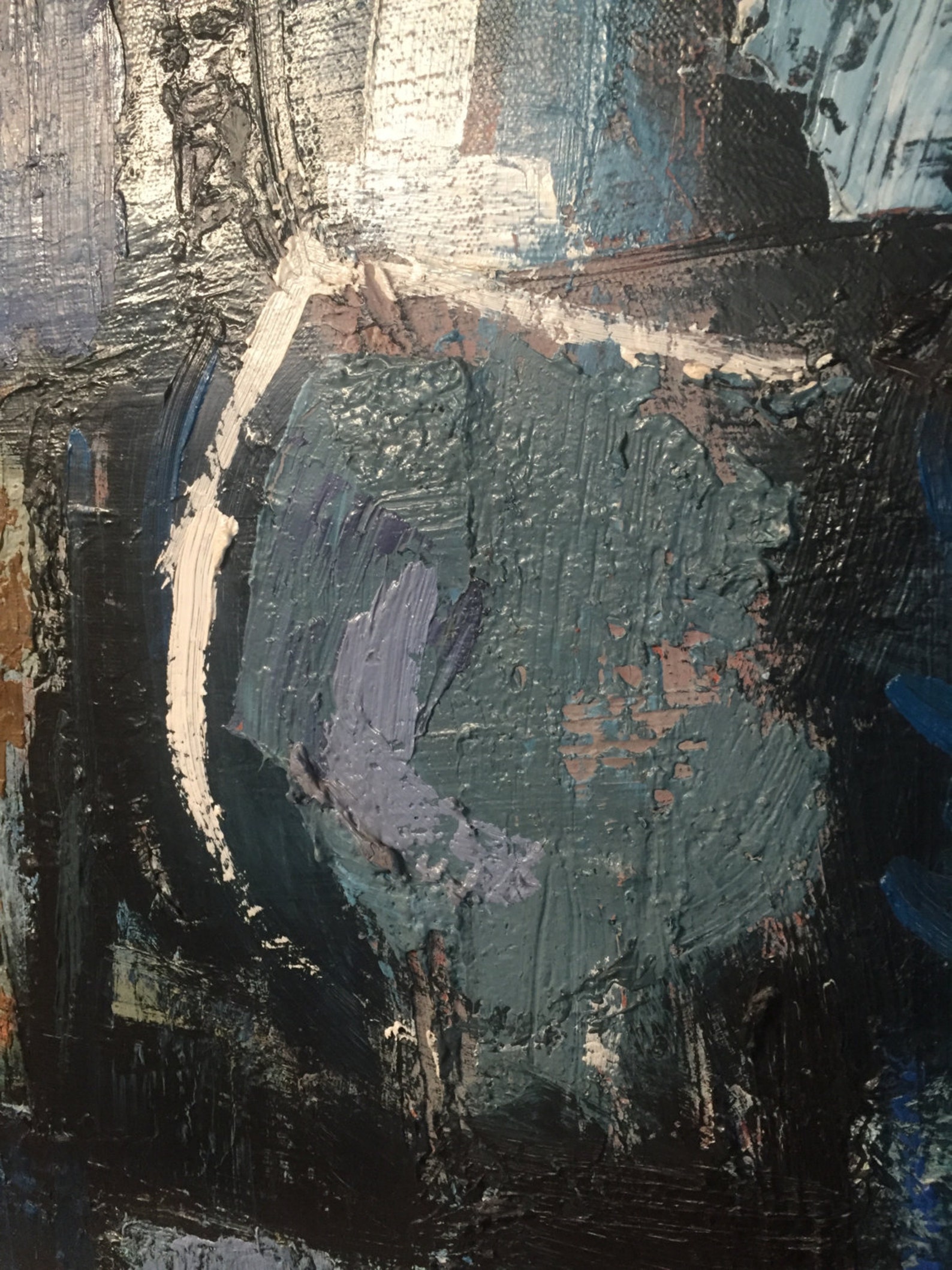 Original John Almquist Painting North Shore Country Day | Etsy