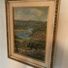 Original John Almquist Painting ~ North Shore Country Day School Art ...