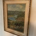 Original John Almquist Painting ~ North Shore Country Day School Art ...