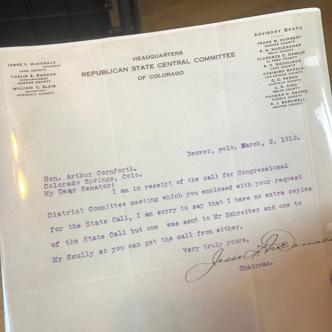 Antique Mining Paperwork Odds & Ends - Etsy