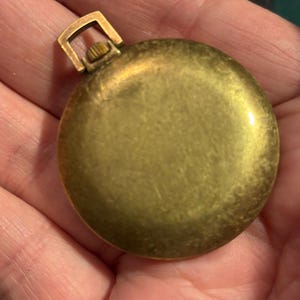 Pocket Watch Runs Helbros - Etsy