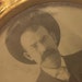Mysterious Dave Mather Sheriff Lawman Image Tintype Pin Brooch - Etsy