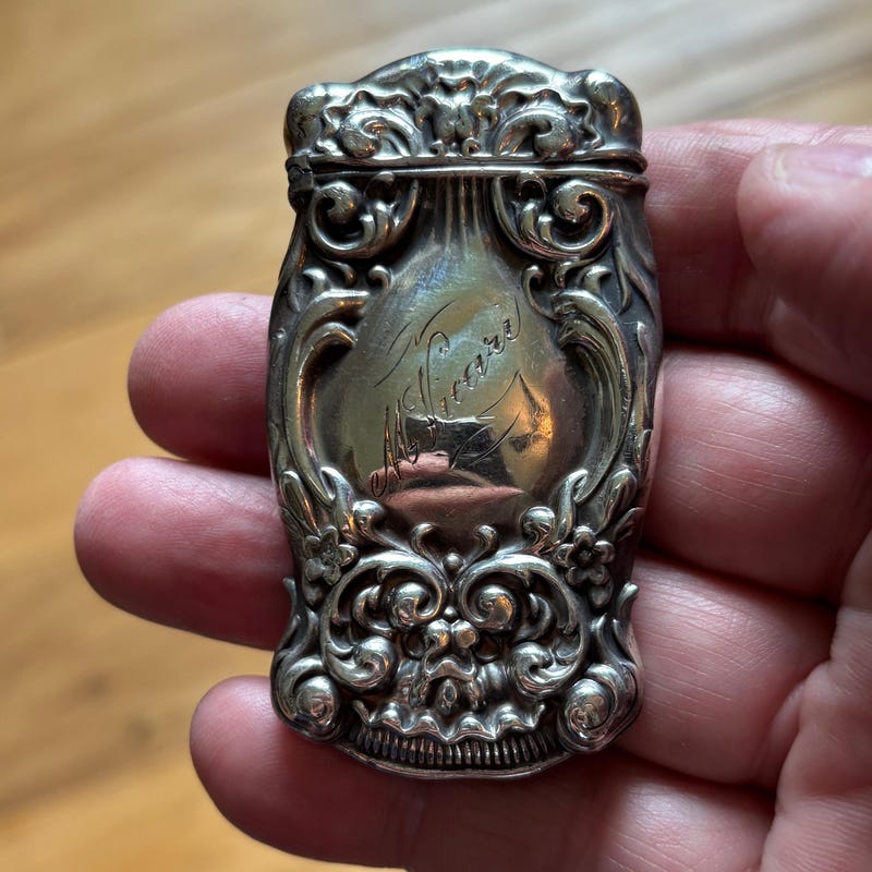 Match Safes - Etsy