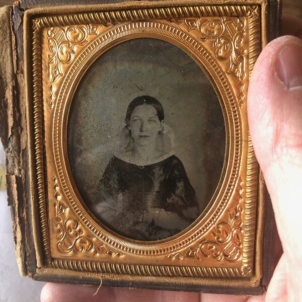 Ambrotype - Etsy