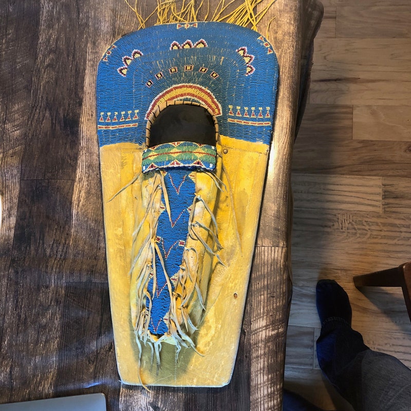 Cradle Board Art - Etsy