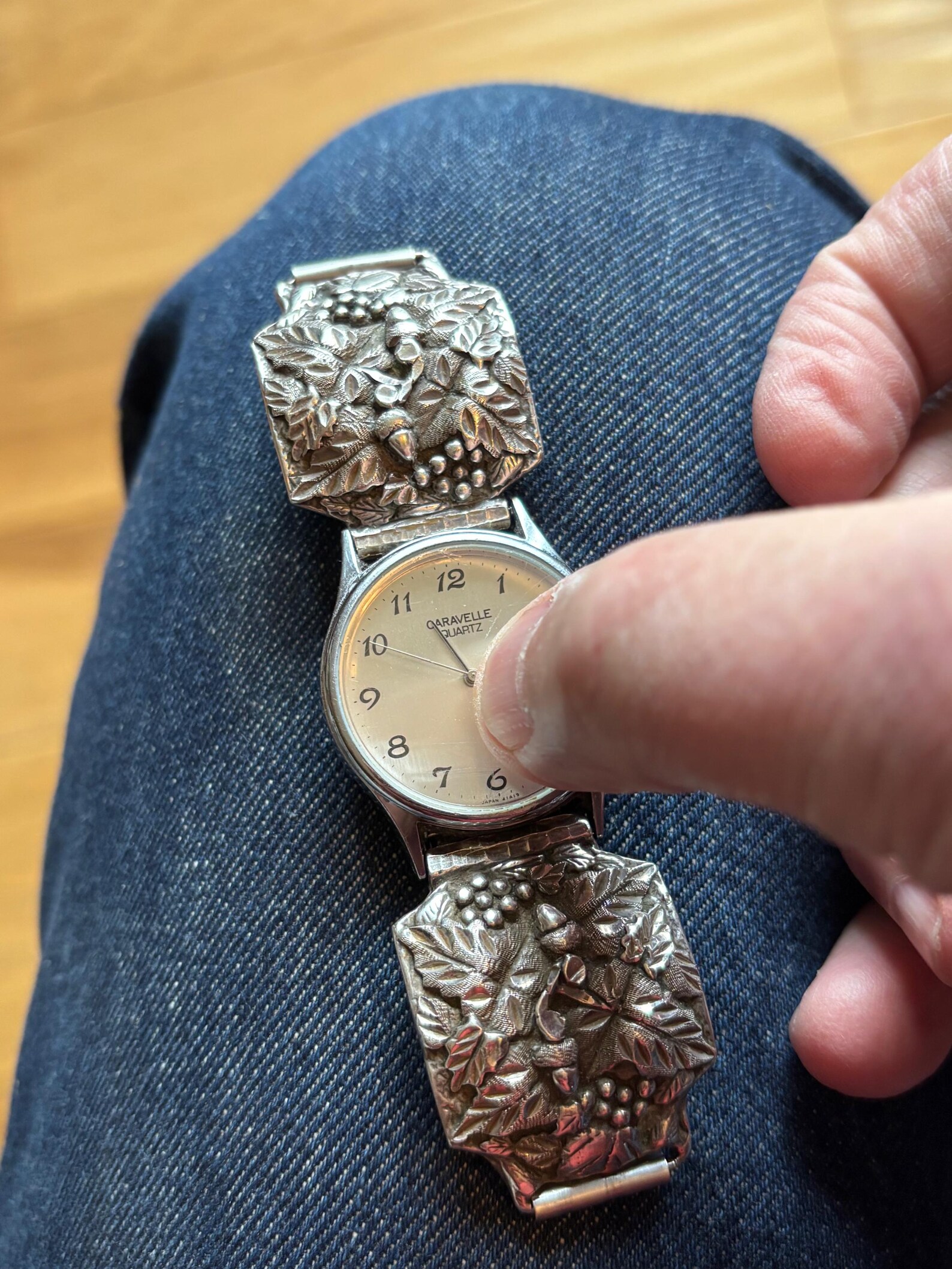 Black Hills Silver Watch Band Repurpose for Your Apple Watch - Etsy