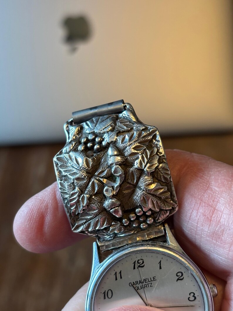 Black Hills Silver Watch Band Repurpose for Your Apple Watch - Etsy