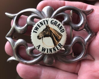 Winner Belt - Etsy