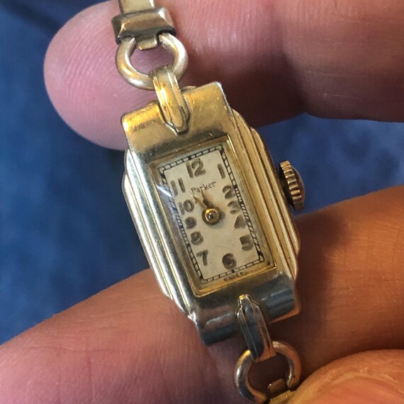 Vintage parker watch women - Gem