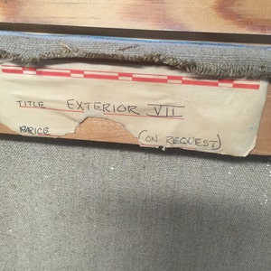 Original John Almquist Painting ~ North Shore Country Day School Art ...