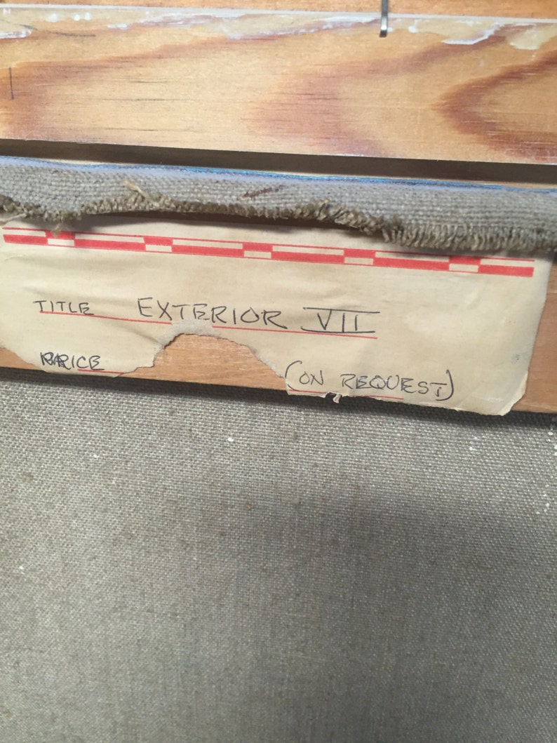 Original John Almquist Painting North Shore Country Day | Etsy