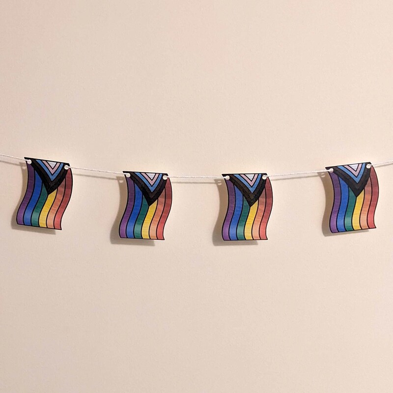 Pride Decorations - Etsy