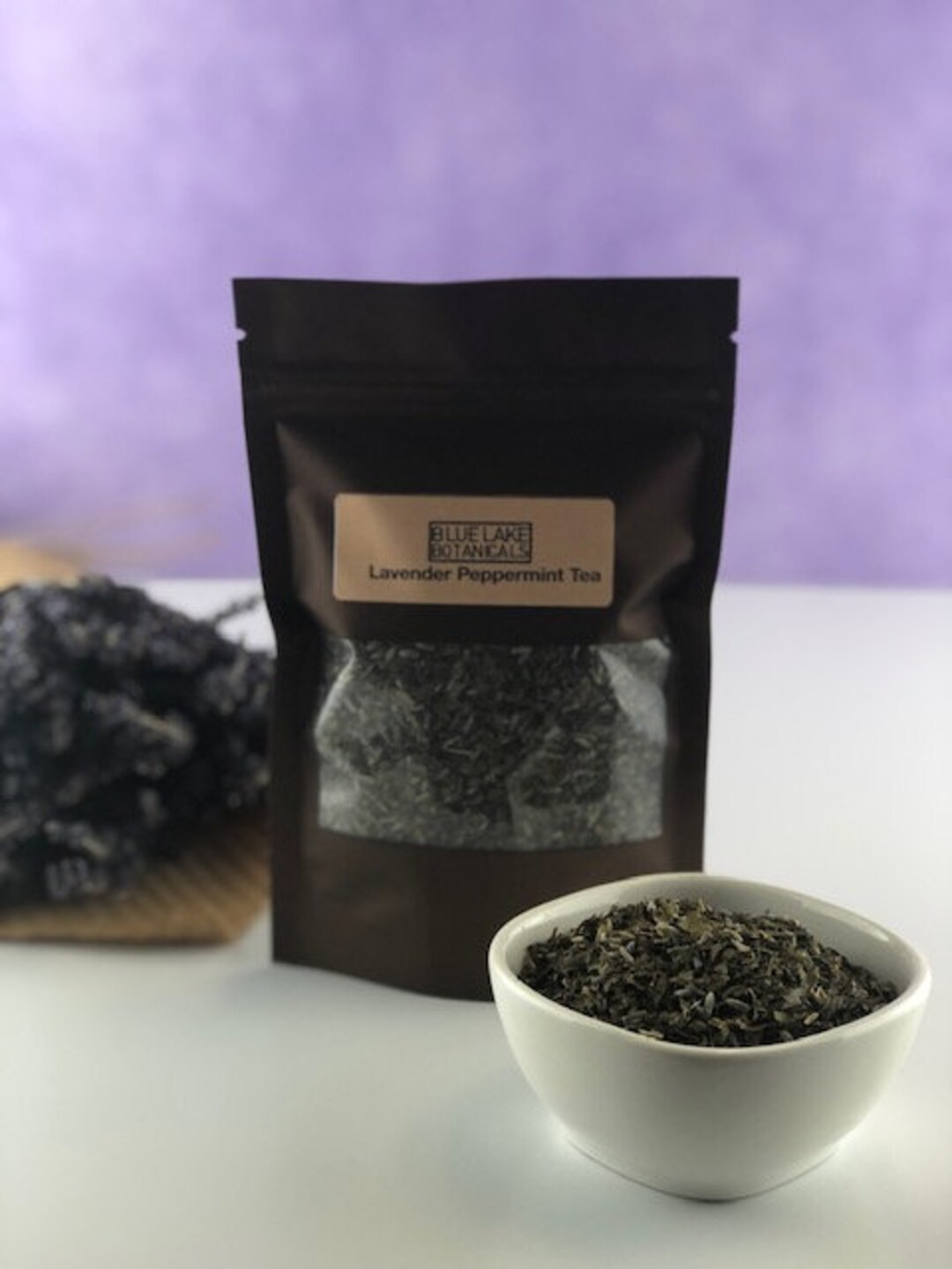 Peppermint and Lavender - Etsy