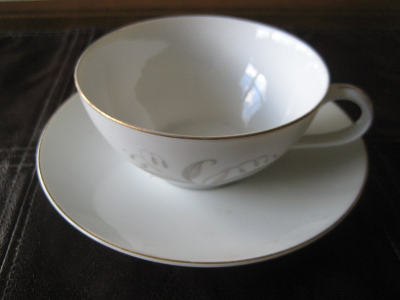 Kaysons Fine China (japan), Golden Rhapsody, 1961 by Kaysons Import ...