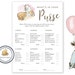 Whats in Your Purse Game | Instant Download | Printable Baby Shower ...