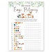Whats in Your Purse Game Instant Download Printable Baby Shower Games ...