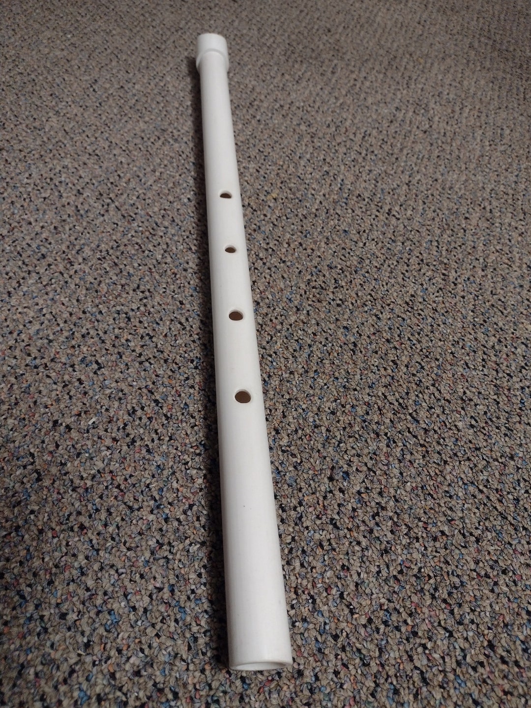 PVC Shakuhachi Flute (healing Flutes) - Etsy