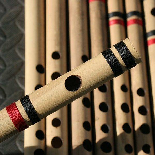 Indian Flutes - Etsy