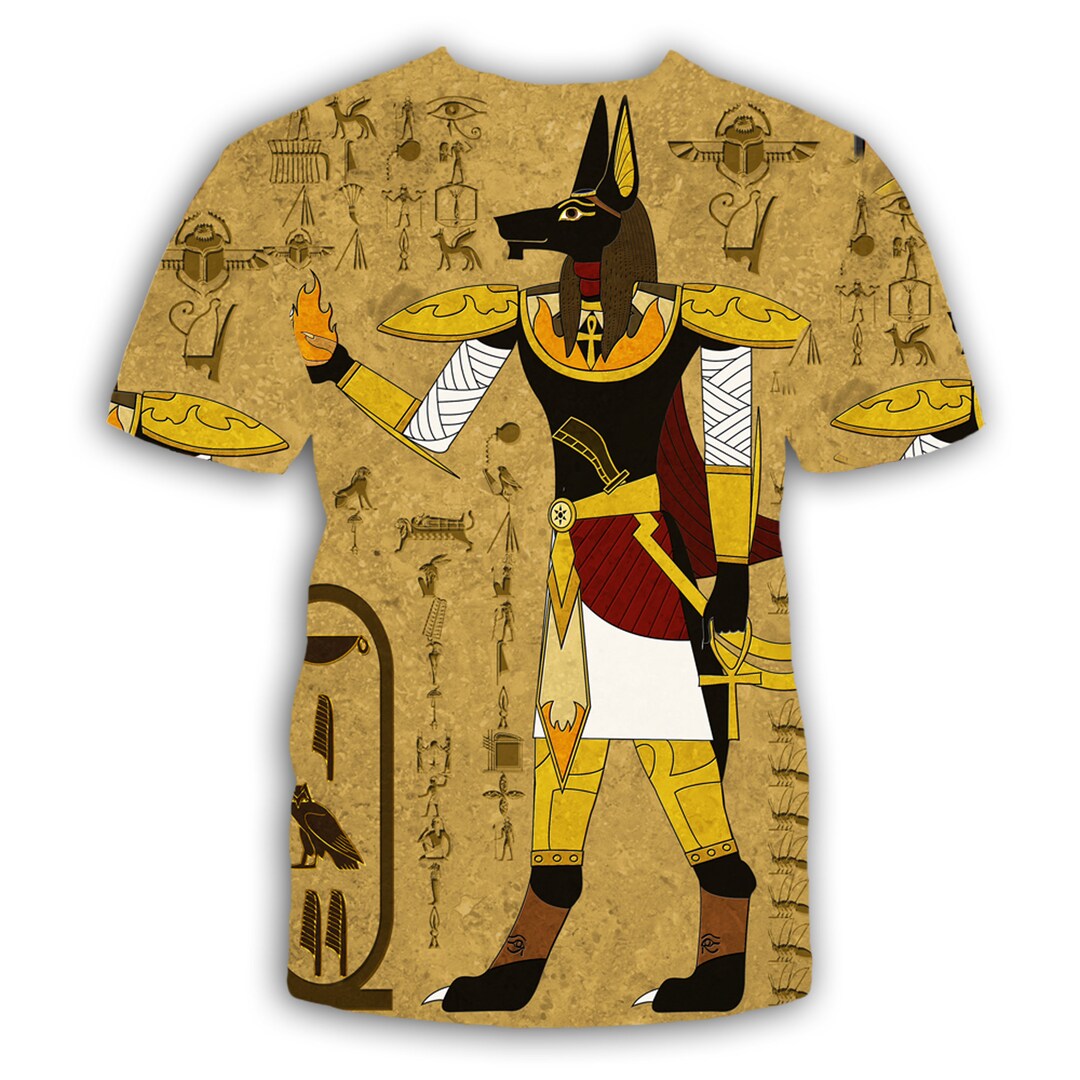 Anubis 14, T Shirt for Male or Female - Etsy