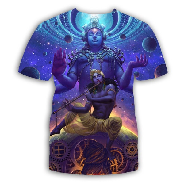 Hindu Tshirt - Etsy