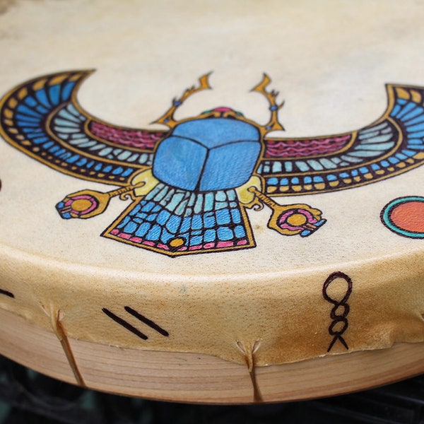 Hand Drum - Etsy