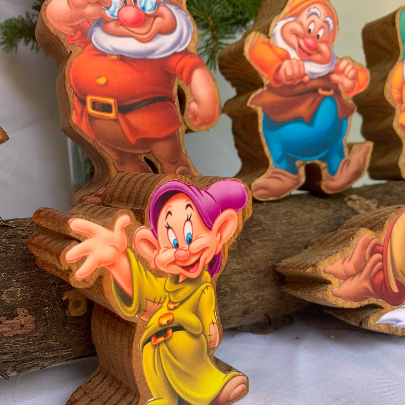 Snow White Decor - Etsy