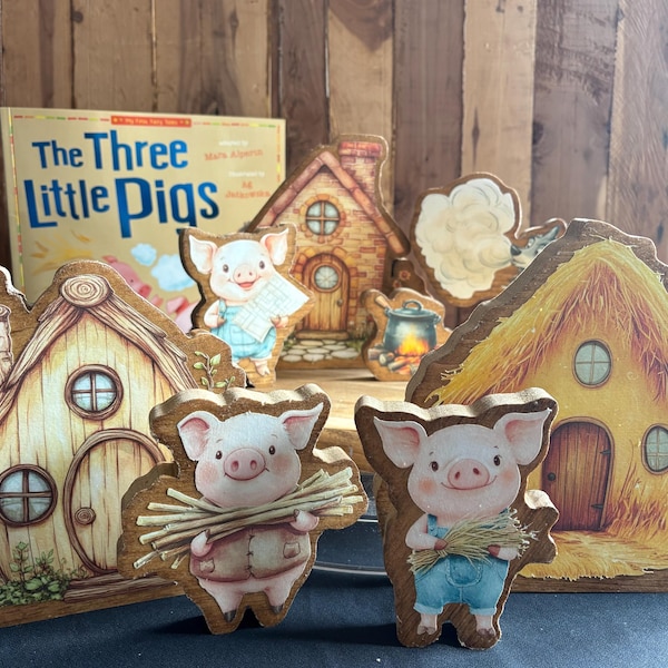 Pig Prop - Etsy