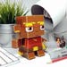 Printable Valkyrie Paper Toy Craft Activity: Red and Gold Tribe ...