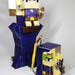 Archer Paper Toy Craft: Printable DIY Activity (digital Download) - Etsy