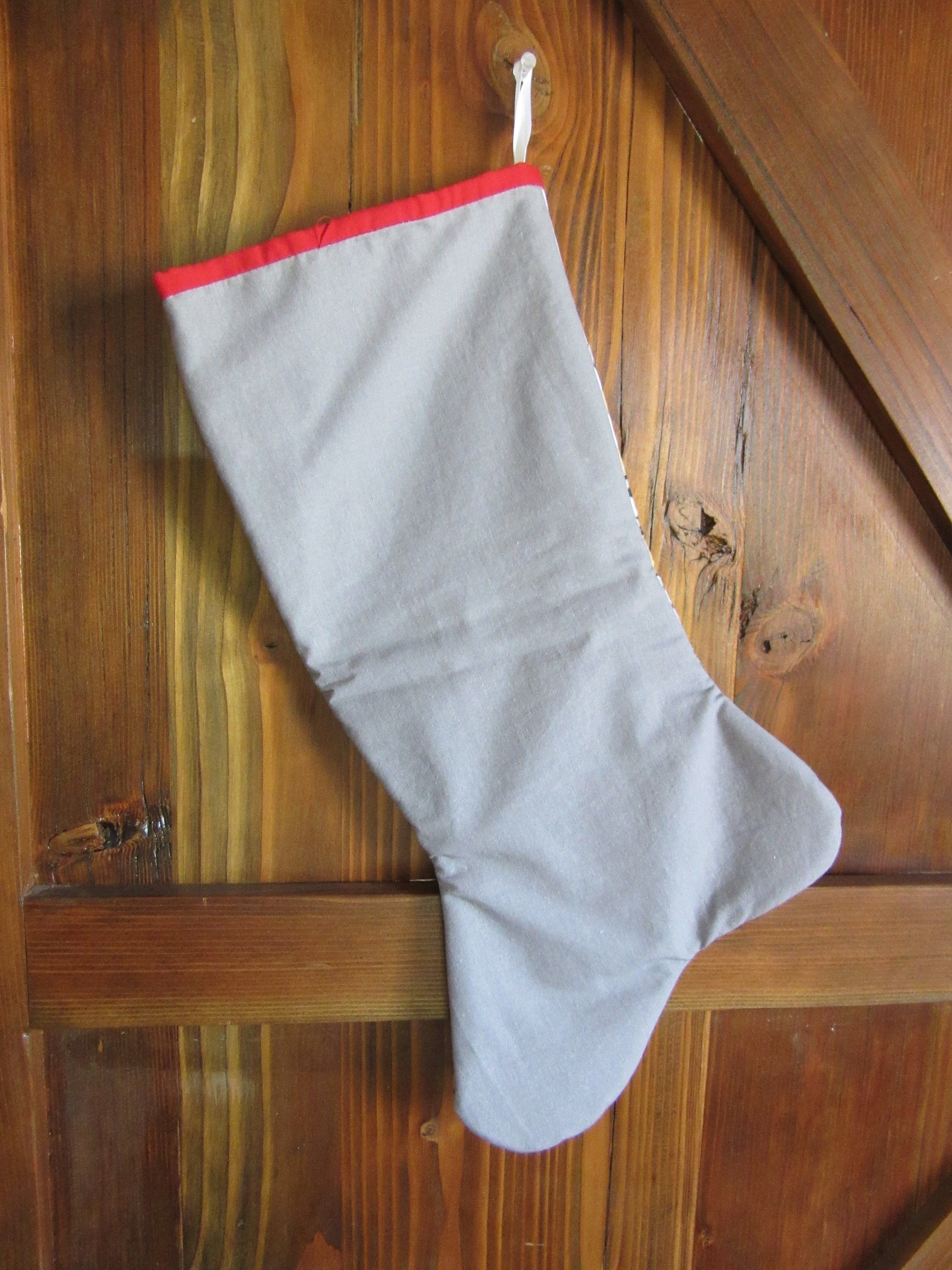 Quilted Bowling Christmas Stocking, Sports Christmas Stocking - Etsy UK