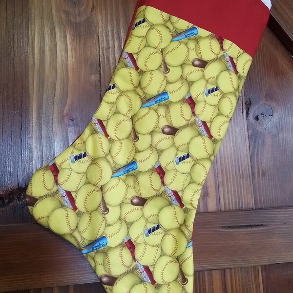 Softball Christmas - Etsy