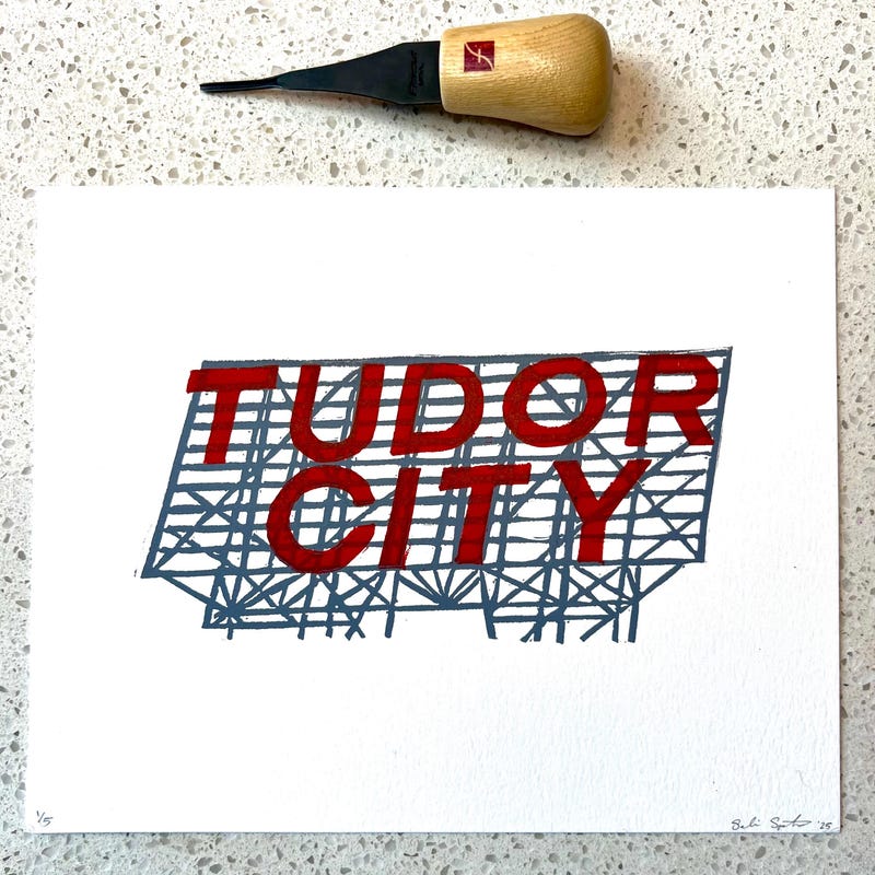 Tudor - Etsy