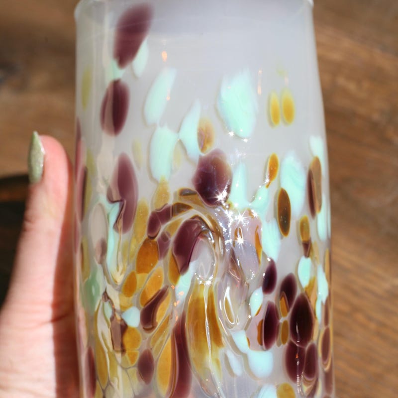 Funky Drink Glasses - Etsy