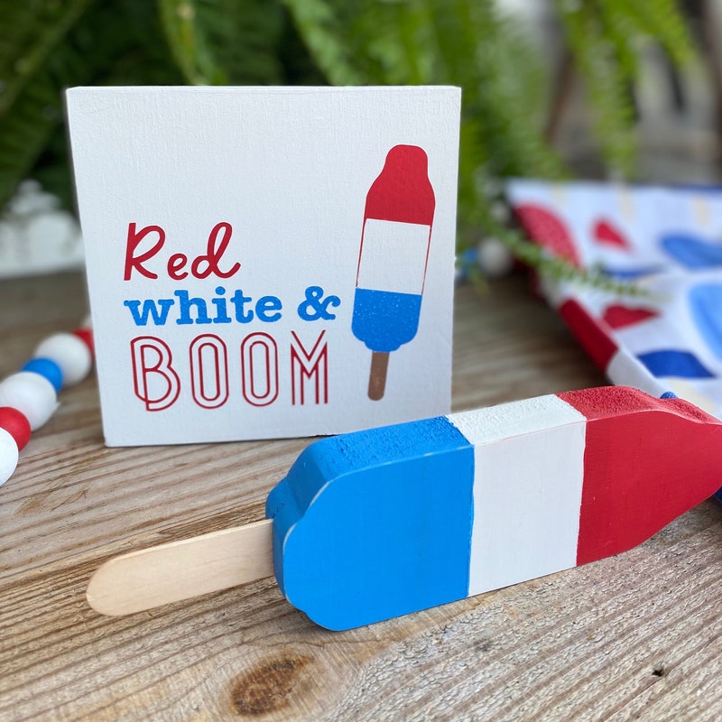 Bomb Pop Clipart - Etsy