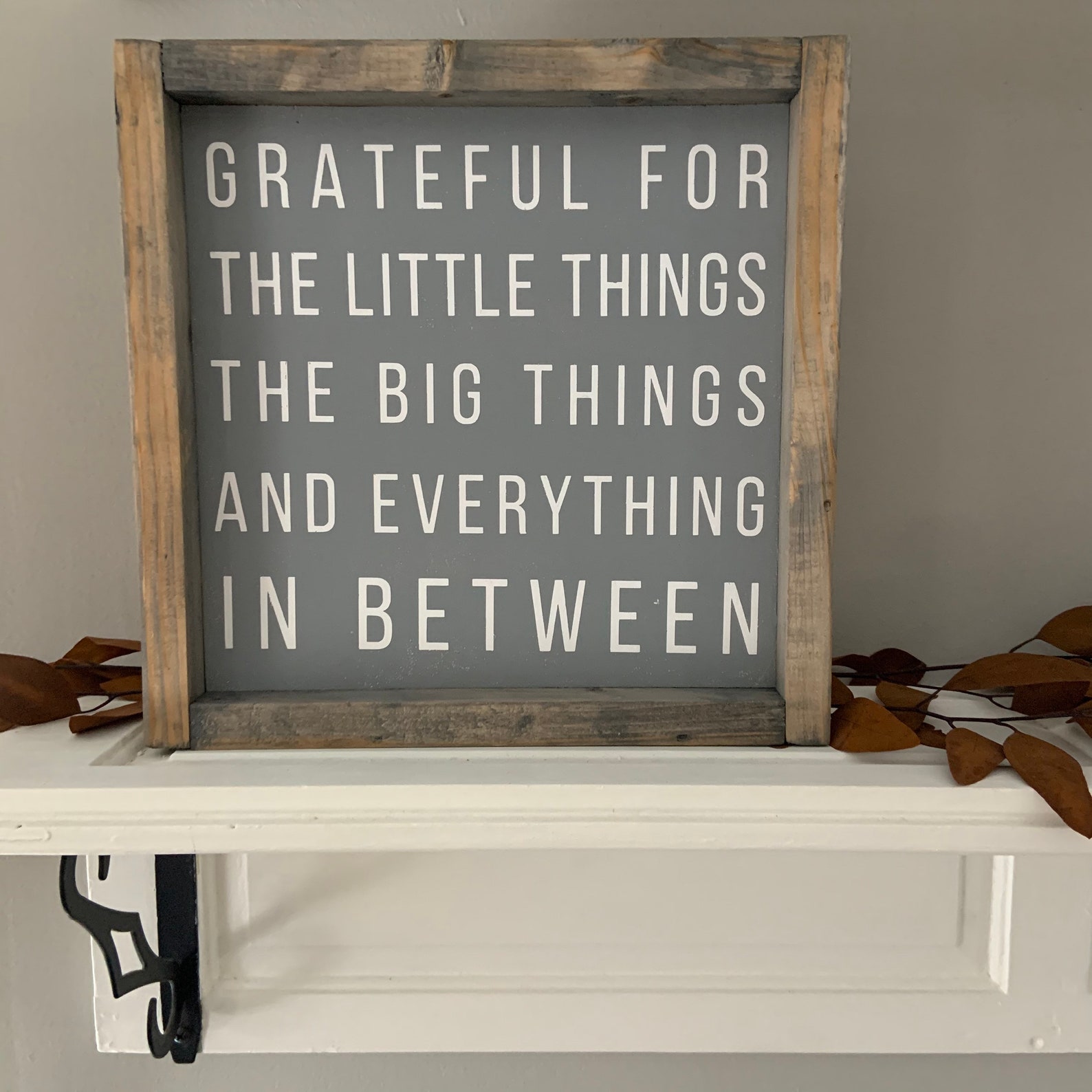 Grateful for the Little Things the Big Things and Everything in Between ...