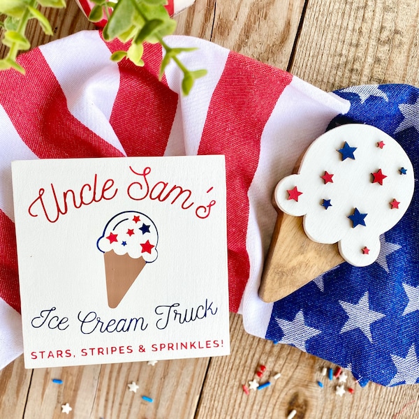 Fourth of July Signs - Etsy
