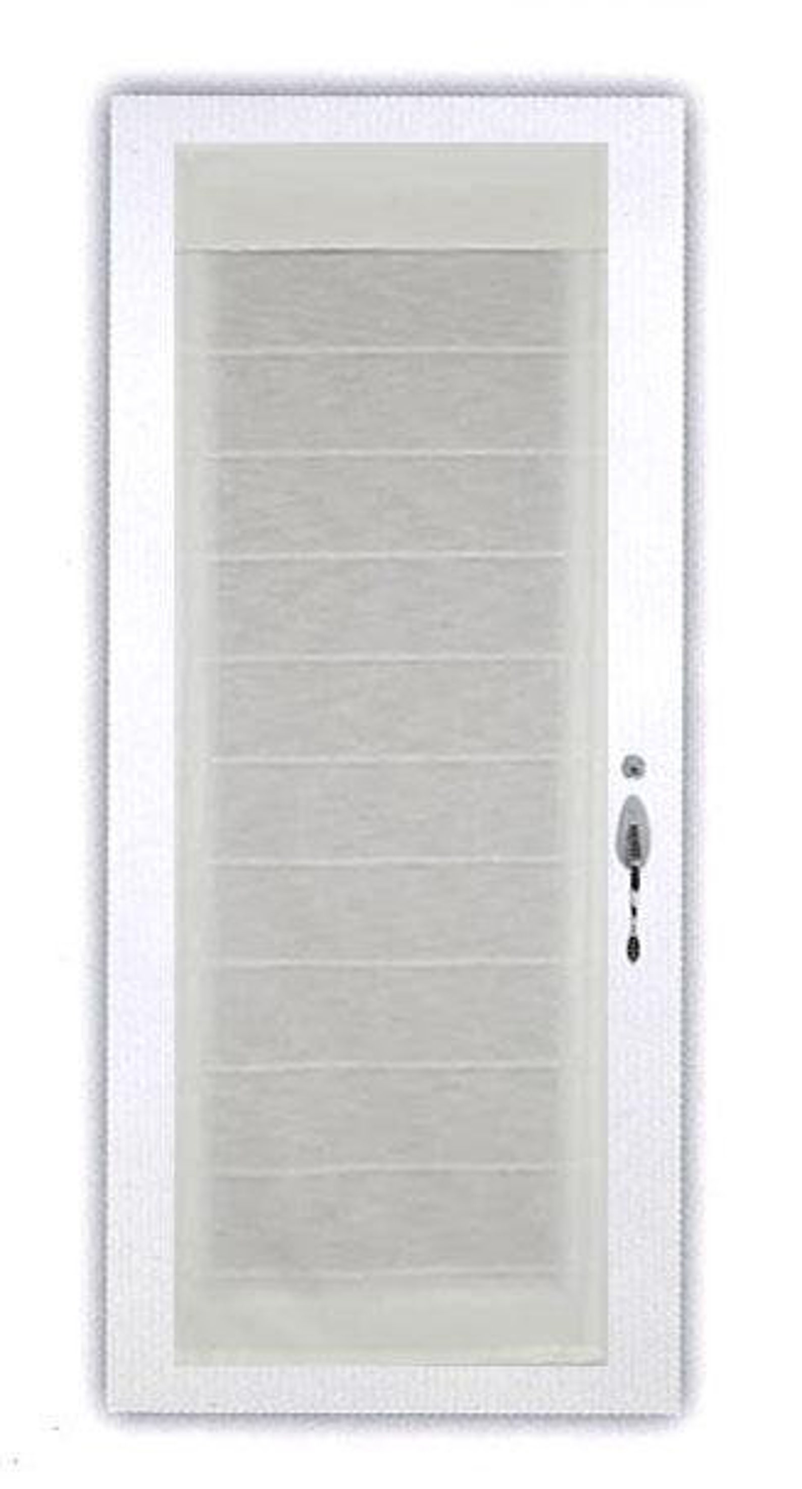 Magnetic Curtain for Front Door With Magnetic Rod Included - Horizon - Etsy