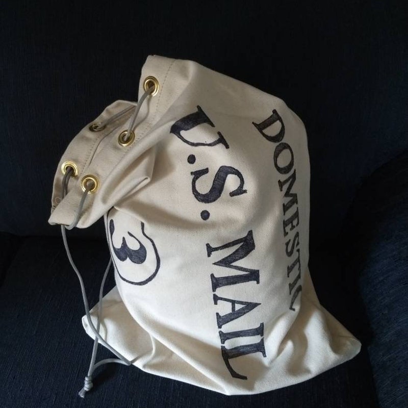Mail Bag - Etsy