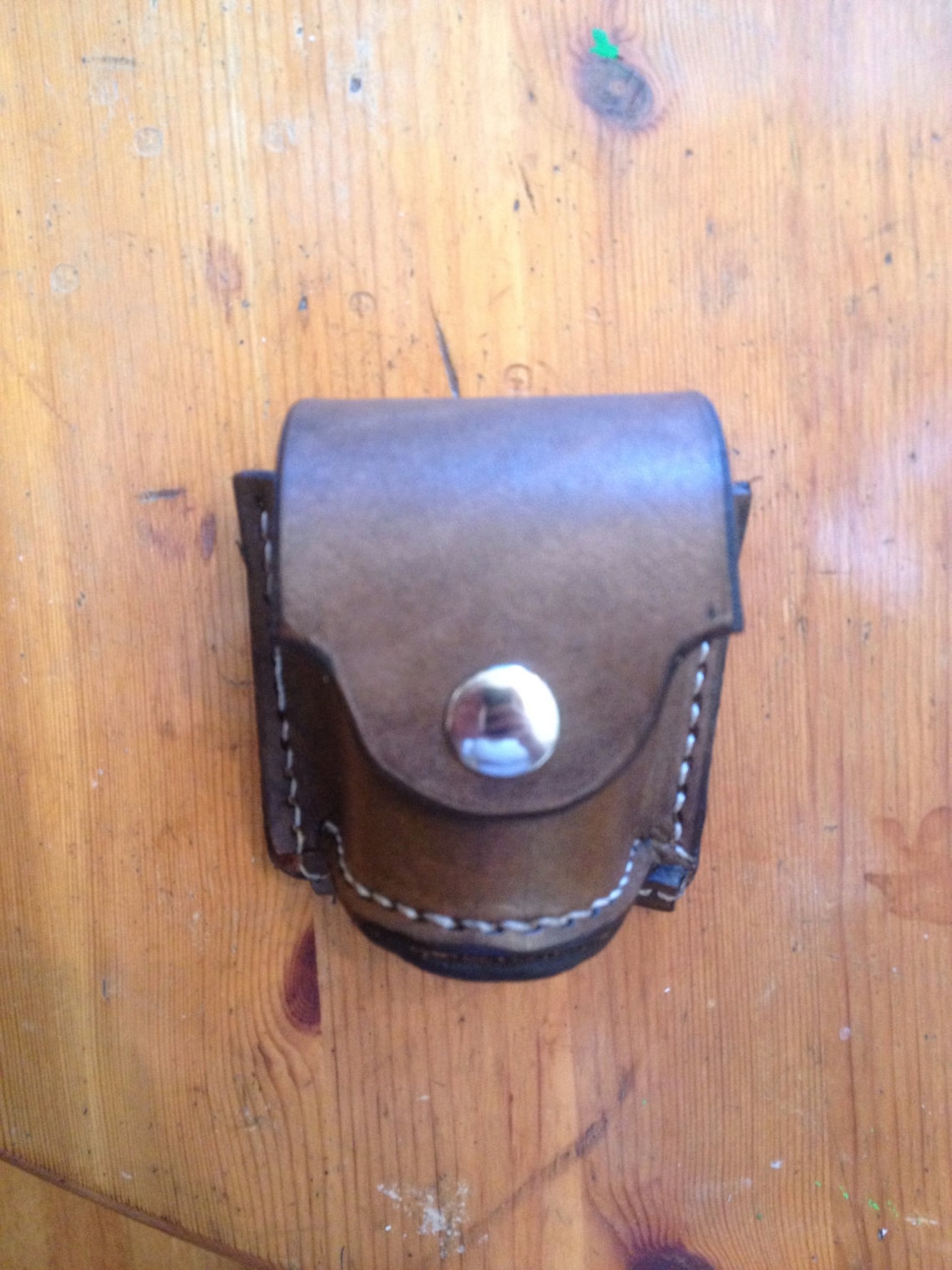 Leather Speed Loader Pouch - Etsy