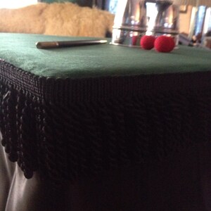 Magic Table With Built in Close up Pad and Servante - Etsy