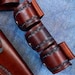 Custom Leather Triple Speed Loader Pouch Made to Order - Etsy