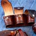 Custom Leather Triple Speed Loader Pouch Made to Order - Etsy