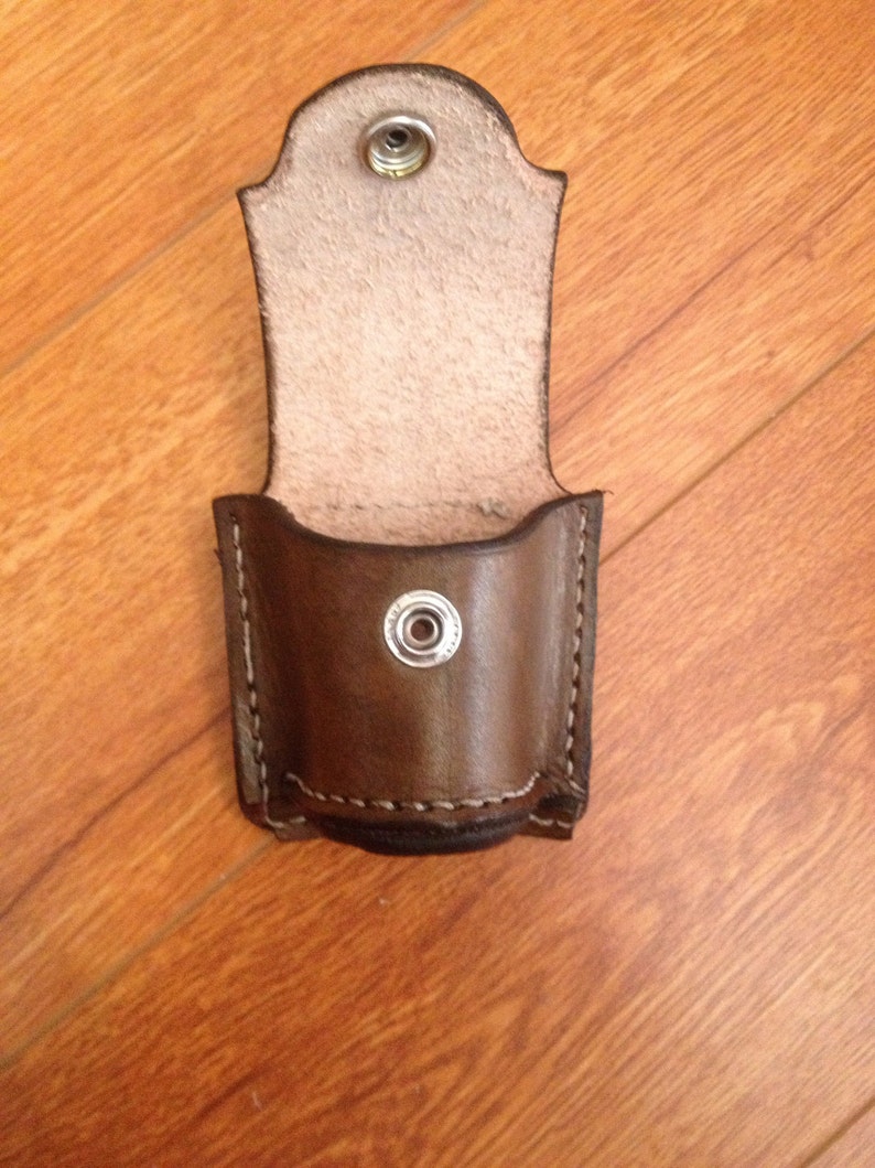 Leather Speed Loader Pouch - Etsy