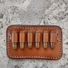 Custom Leather Triple Speed Loader Pouch Made to Order - Etsy