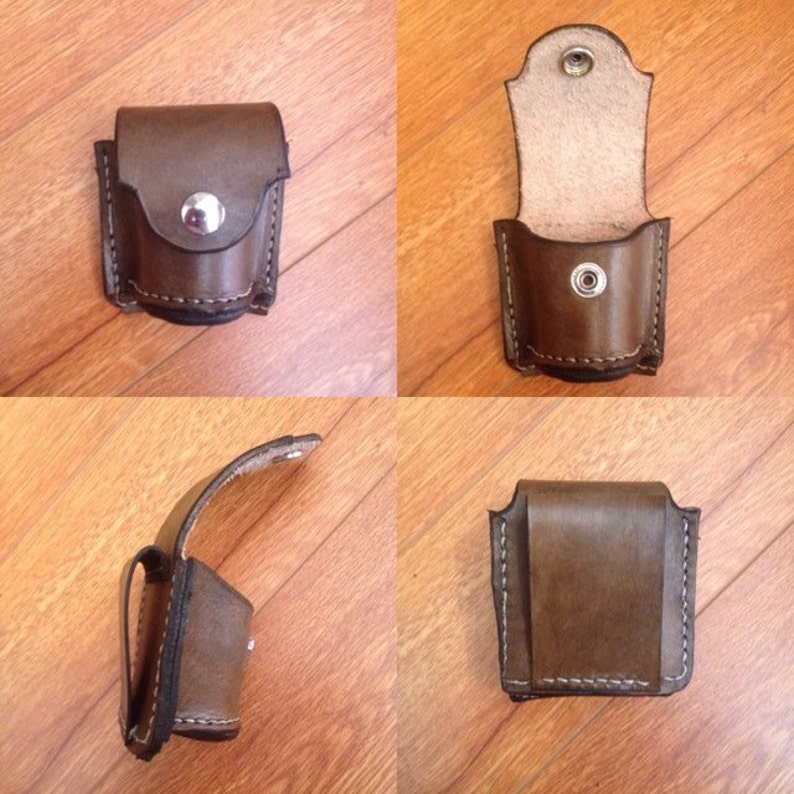 Leather Speed Loader Pouch - Etsy